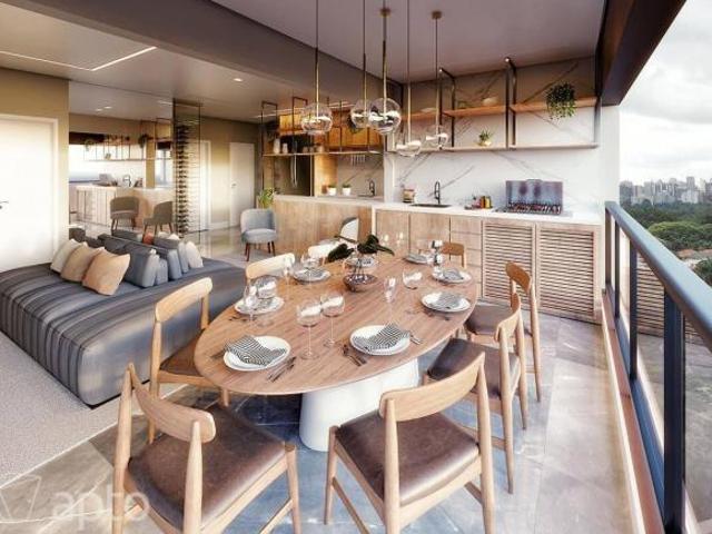Apartamentos à venda em Alto da Boa Vista, São Paulo | 3 quartos com 86 m²