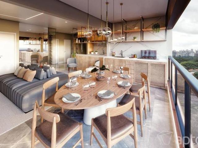 Apartamentos à venda em Alto da Boa Vista, São Paulo | 3 quartos com 86 m²