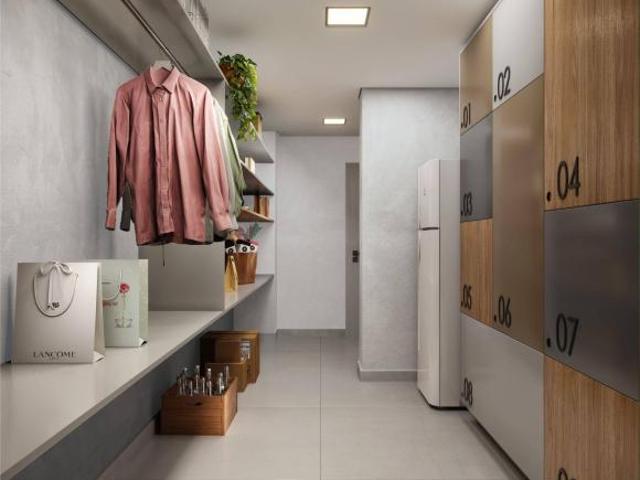 Apartamentos à venda em Alto da Boa Vista, São Paulo | 3 quartos com 92 m²