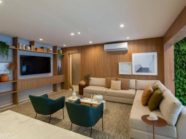 Apartamentos à venda em Alto da Boa Vista, São Paulo | 3 quartos com 95 m²