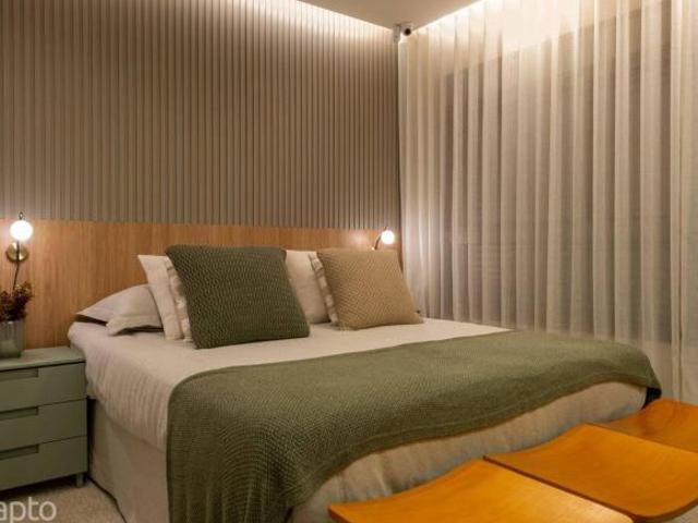 Apartamentos à venda em Alto da Boa Vista, São Paulo | 3 quartos com 125 m²