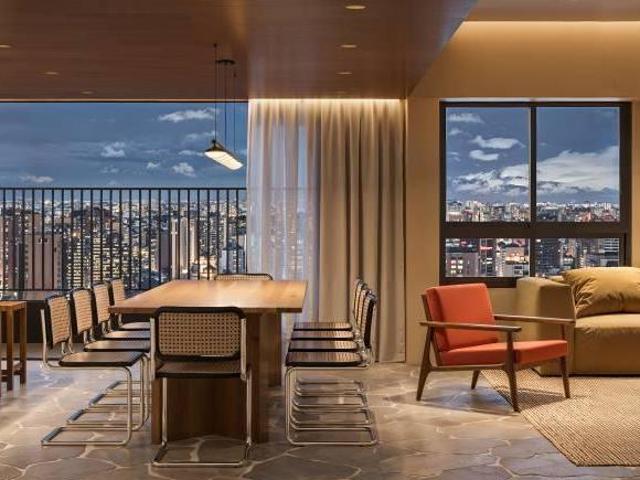 Apartamentos à venda em Alto da Boa Vista, São Paulo | 2 quartos com 70 m²