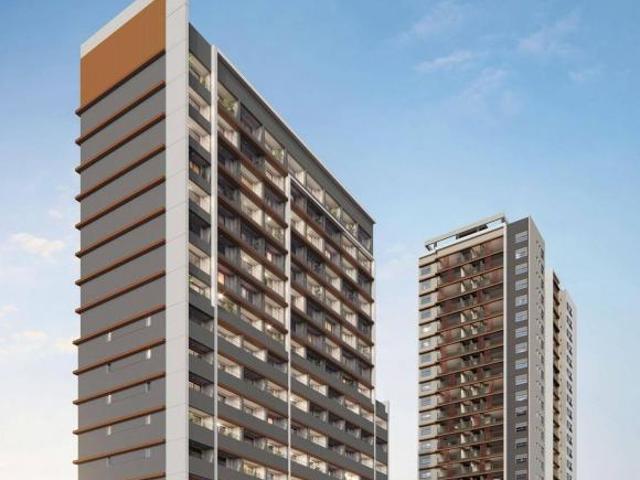 Apartamentos à venda em Alto da Boa Vista, São Paulo | Studio com 27 m²