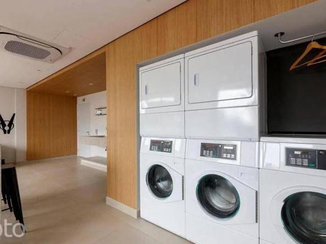 Apartamentos à venda em Alto da Boa Vista, São Paulo | Studio com 26 m²