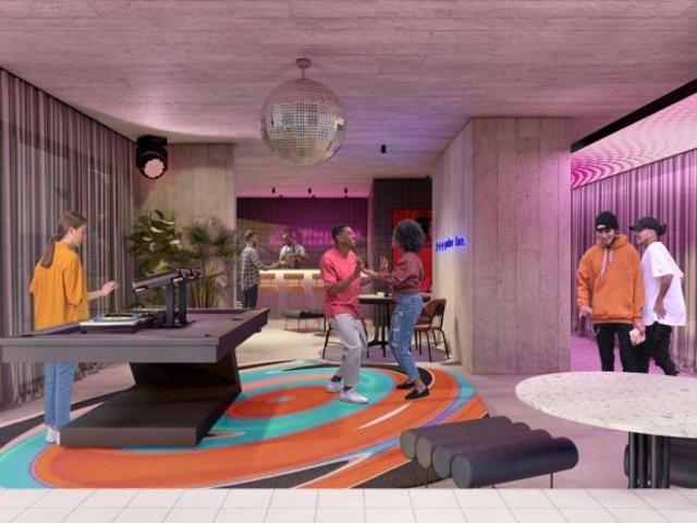 Apartamentos à venda em Alto da Boa Vista, São Paulo | Studio com 32 m²