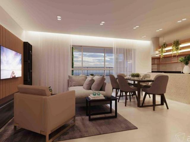 Apartamentos à venda em Alto da Boa Vista, Sorocaba | 3 quartos com 99 m²