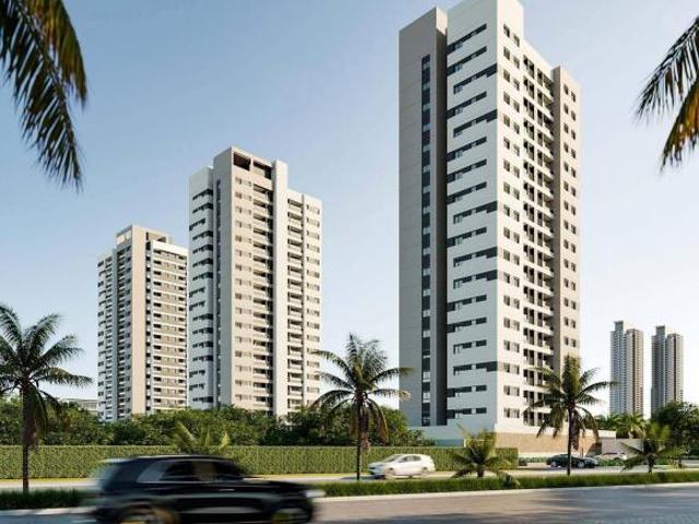 Apartamentos à venda em Alto da Boa Vista, Sorocaba | Studio com 48 m²