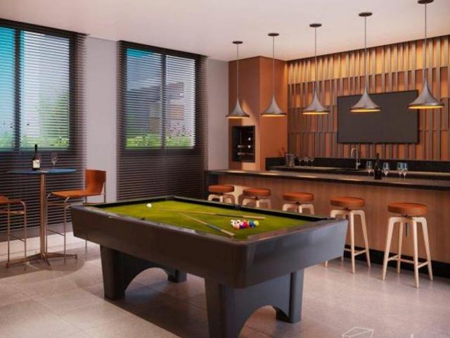Apartamentos à venda em Alto da Glória, Curitiba | 2 quartos com 55 m²