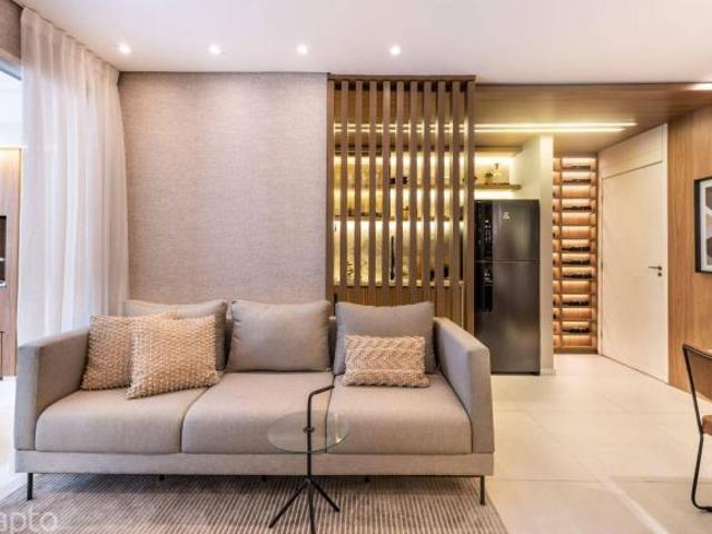 Apartamentos à venda em Alto da Lapa, São Paulo | 2 quartos com 62 m²