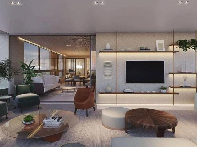 Apartamentos à venda em Alto da Lapa, São Paulo | 3 quartos com 272 m²