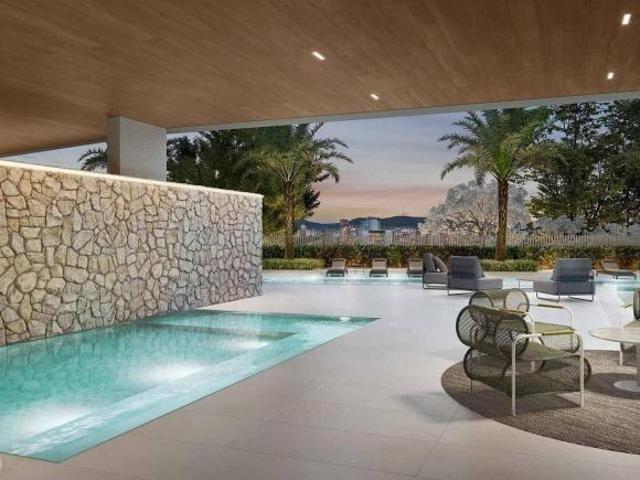 Apartamentos à venda em Alto de Pinheiros, São Paulo | 3 quartos com 182 m²