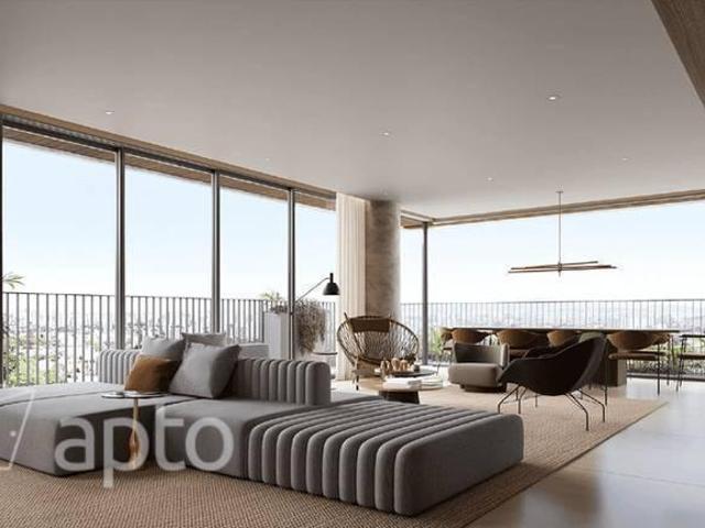 Apartamentos à venda em Alto de Pinheiros, São Paulo | 2 quartos com 171 m²