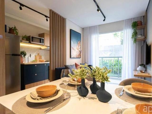Apartamentos à venda em Alto de Pinheiros, São Paulo | 2 quartos com 39 m²