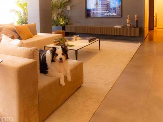 Apartamentos à venda em Alto de Pinheiros, São Paulo | 4 quartos com 232 m²