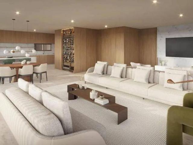 Apartamentos à venda em Alto de Pinheiros, São Paulo | 4 quartos com 270 m²