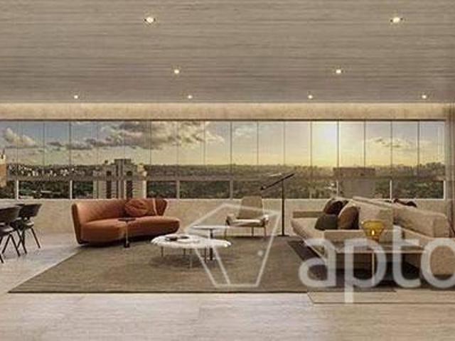 Apartamentos à venda em Alto de Pinheiros, São Paulo | 4 quartos com 380 m²