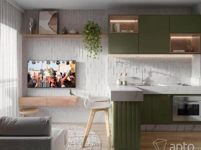 Apartamentos à venda em Alto do Ipiranga, São Paulo | 1 quarto com 26 m²