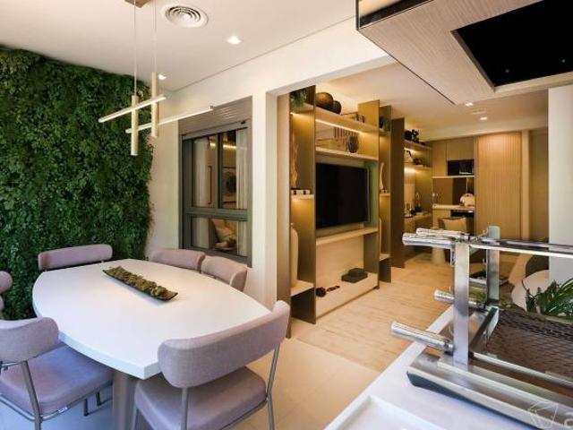 Apartamentos à venda em Alto do Ipiranga, São Paulo | 1 quarto com 65 m²