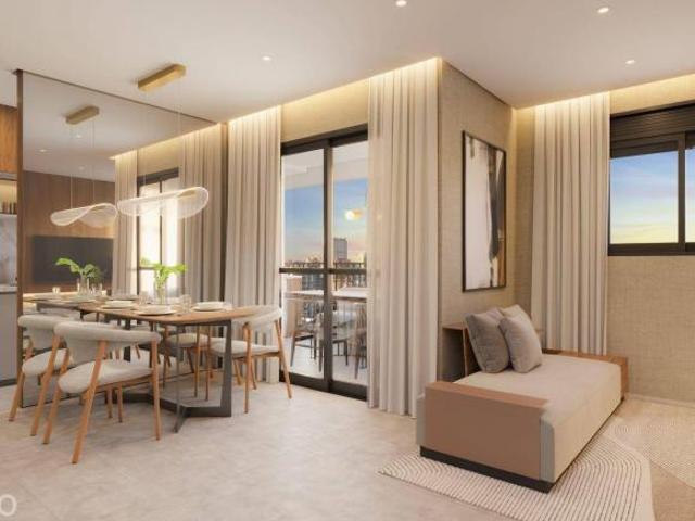 Apartamentos à venda em Alto do Ipiranga, São Paulo | 2 quartos com 52 m²