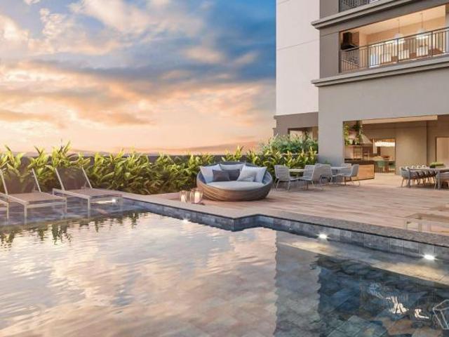Apartamentos à venda em Alto do Ipiranga, São Paulo | 2 quartos com 63 m²