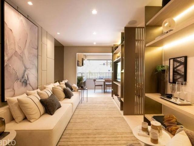 Apartamentos à venda em Alto do Ipiranga, São Paulo | 2 quartos com 80 m²