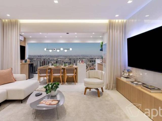 Apartamentos à venda em Alto do Ipiranga, São Paulo | 3 quartos com 87 m²