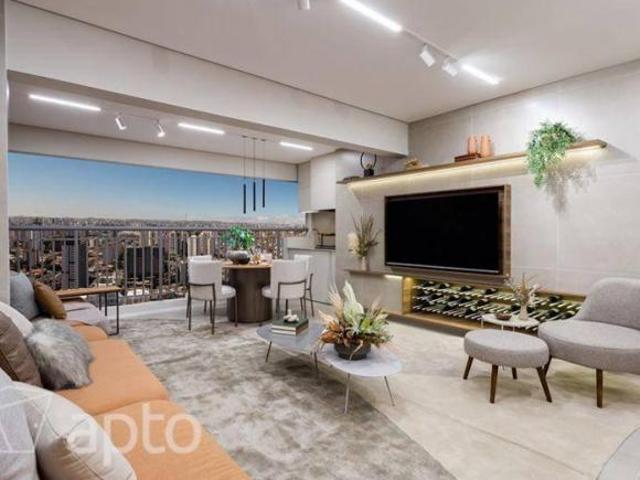 Apartamentos à venda em Alto do Ipiranga, São Paulo | 3 quartos com 95 m²