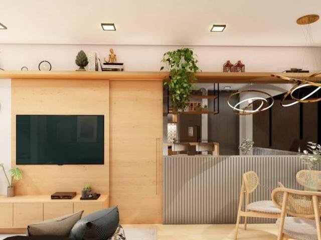 Apartamentos à venda em Assunção, São Bernardo do Campo | 2 quartos com 48 m²