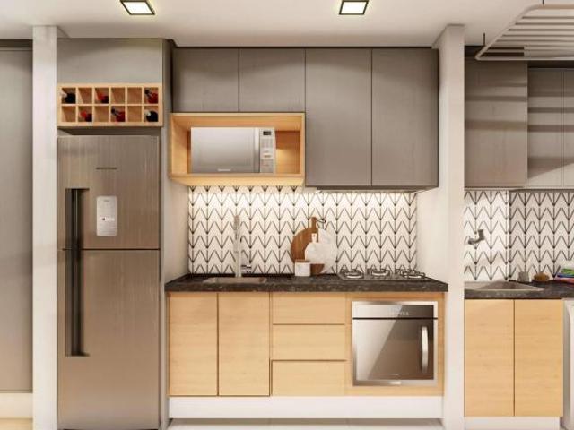 Apartamentos à venda em Assunção, São Bernardo do Campo | 2 quartos com 49 m²