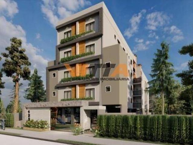 Apartamentos à venda em Araucária Porto das Laranjeiras 77 m²