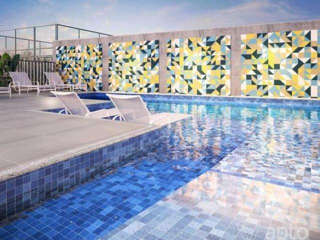 Apartamentos à venda em Aricanduva, São Paulo | 1 quarto com 35 m²