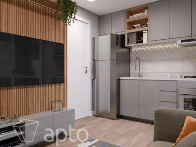 Apartamentos à venda em Aricanduva, São Paulo | Studio com 16 m²