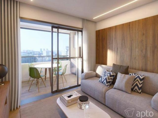 Apartamentos à venda em Bacacheri, Curitiba | 2 quartos com 95 m²