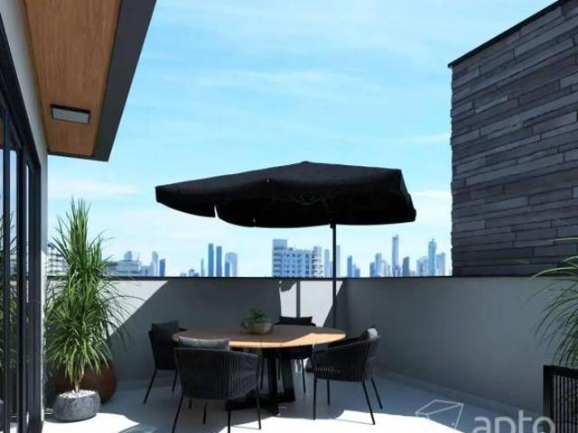 Apartamentos à venda em Bacacheri, Curitiba | Studio com 20 m²