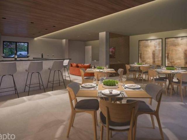 Apartamentos à venda em Bairro Alto, Curitiba | 1 quarto com 34 m²