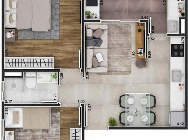 Apartamentos à venda em Barueri SP