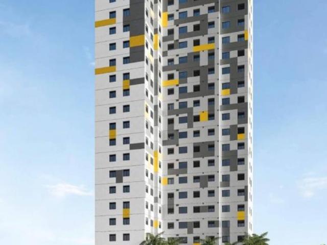 Apartamentos à venda em Barra Funda, São Paulo | 2 quartos com 32 m²