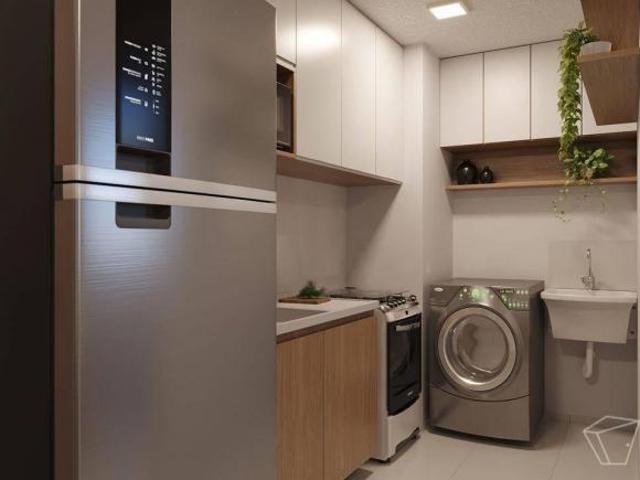Apartamentos à venda em Barra Funda, São Paulo | 2 quartos com 34 m²