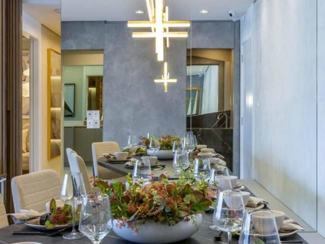 Apartamentos à venda em Barra Funda, São Paulo | 4 quartos com 116 m²