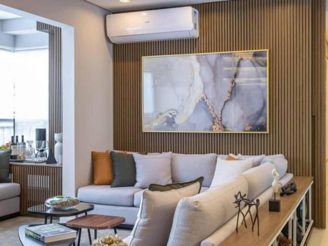 Apartamentos à venda em Barra Funda, São Paulo | 4 quartos com 116 m²