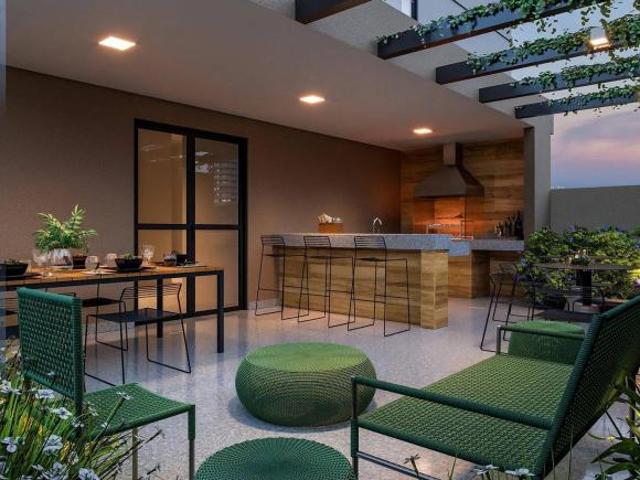 Apartamentos à venda em Barra Funda, São Paulo | Studio com 26 m²
