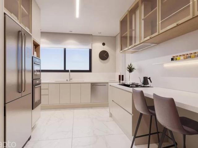 Apartamentos à venda em Batel, Curitiba | 3 quartos com 165 m²