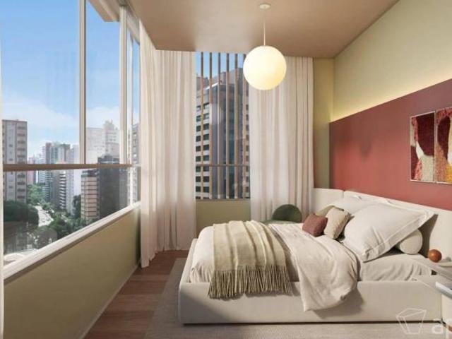 Apartamentos à venda em Batel, Curitiba | 3 quartos com 138 m²