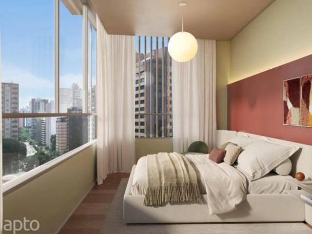 Apartamentos à venda em Batel, Curitiba | 3 quartos com 139 m²
