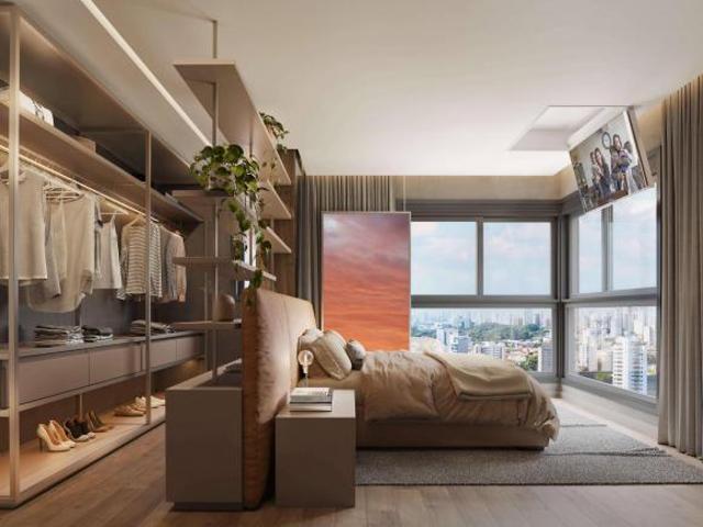 Apartamentos à venda em Bela Vista, Osasco | 2 quartos com 123 m²