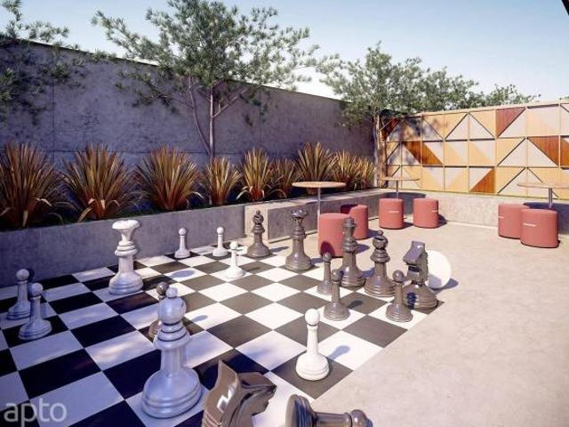 Apartamentos à venda em Bela Vista, Osasco | 2 quartos com 44 m²