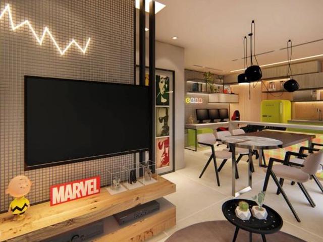 Apartamentos à venda em Bela Vista, Osasco | 2 quartos com 55 m²