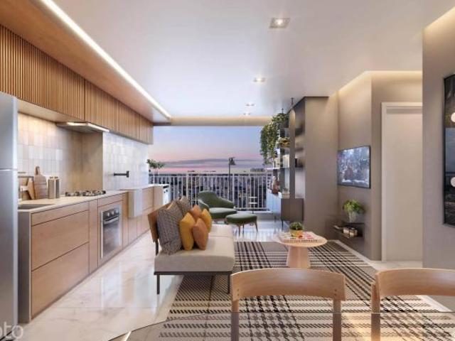 Apartamentos à venda em Bela Vista, São Paulo | 1 quarto com 36 m²