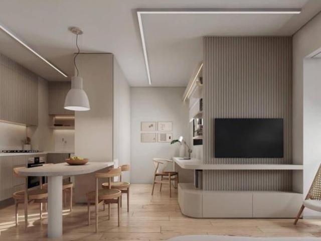 Apartamentos à venda em Bela Vista, São Paulo | 1 quarto com 35 m²