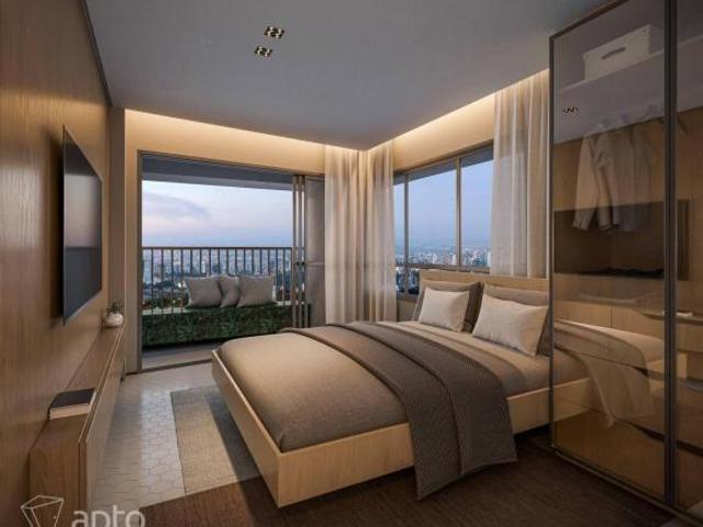 Apartamentos à venda em Bela Vista, São Paulo | 1 quarto com 88 m²